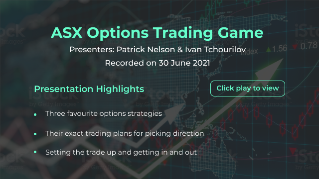 Asx Options Game Archives - Reach Markets